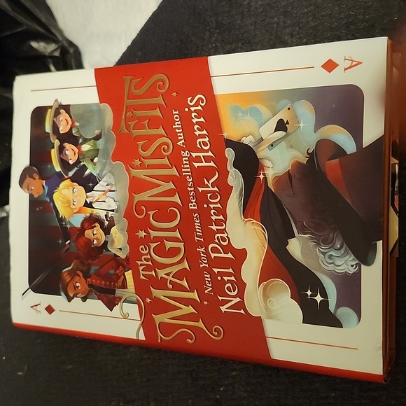 Other | The Magic Misfits | Poshmark